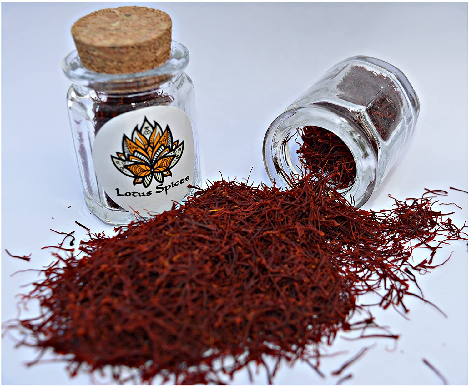 Persian Saffron Health Benefits - Lotus Spices